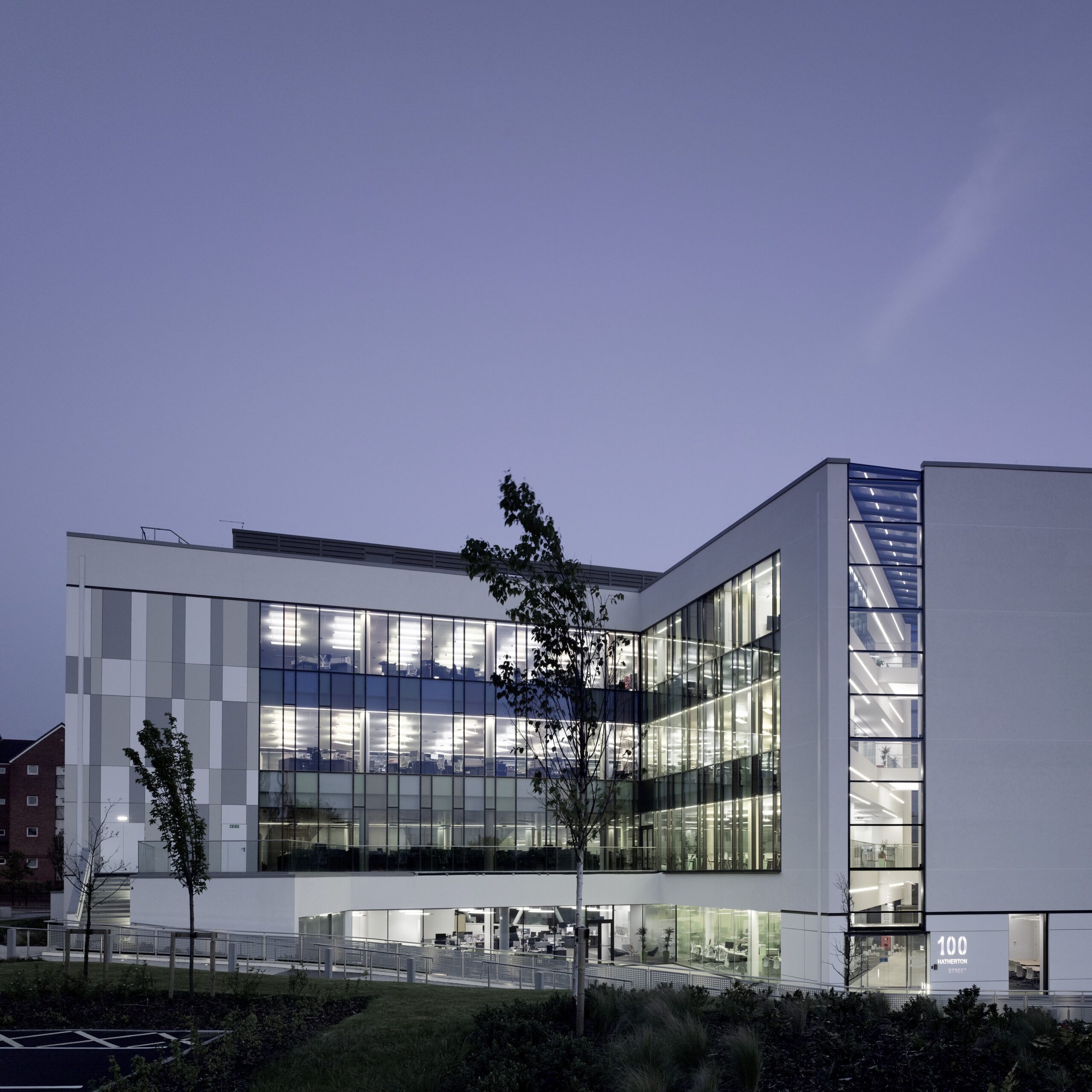 Walsall Housing Group Offices - MKP Consultants Limited - Engineering ...